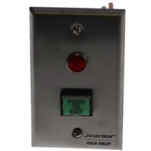 M490DEP-2 SCHLAGE DELAYED EGRESS DOUBLE MAG LOCK | Door Controls USA