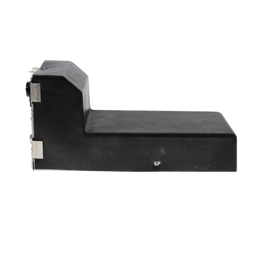 R312824B STANLEY MAGIC SWING CONTROL, BLK | Door Controls USA