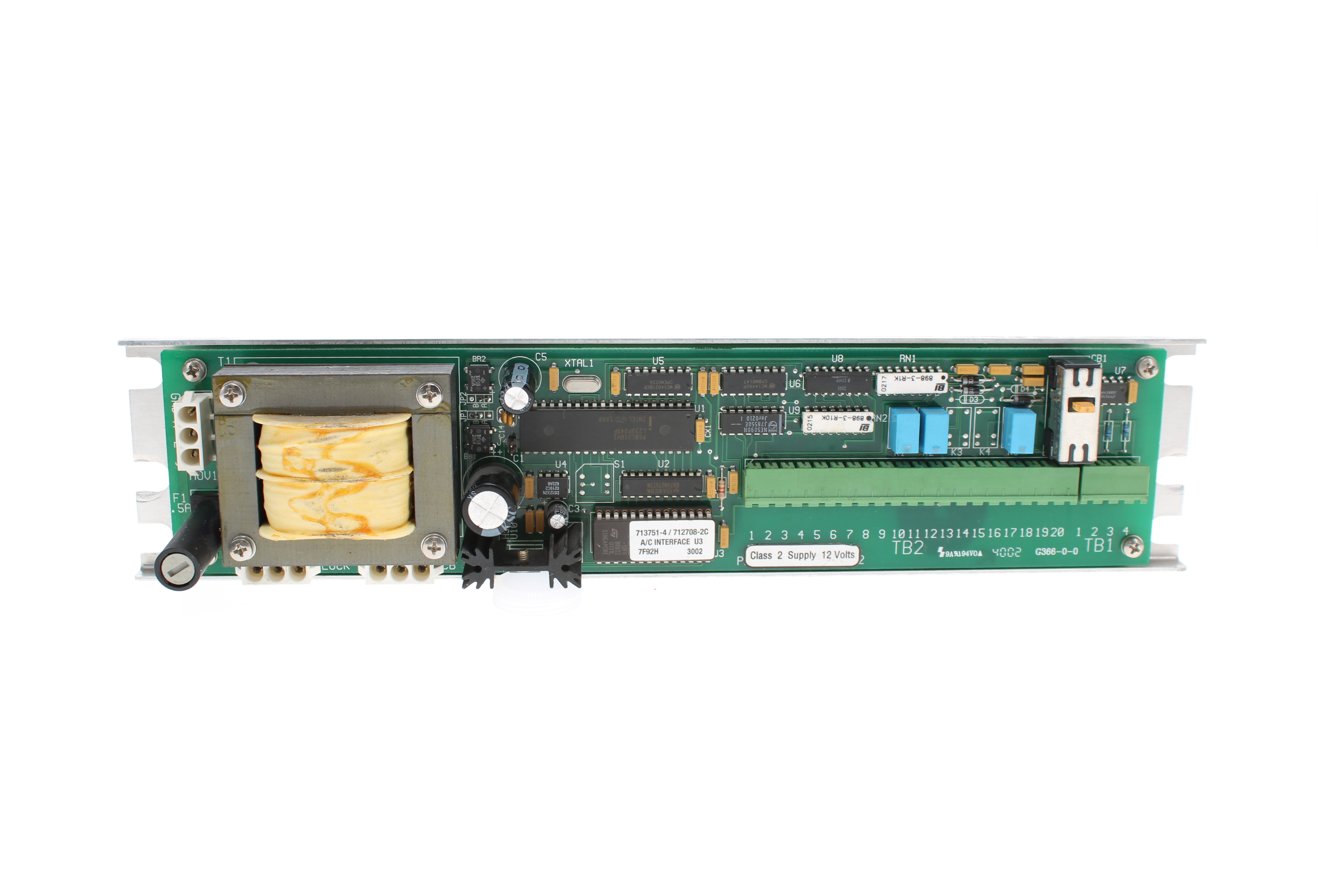 R515772 STANLEY ACCESS CONTROL INTERFACE BOARD | Door Controls USA