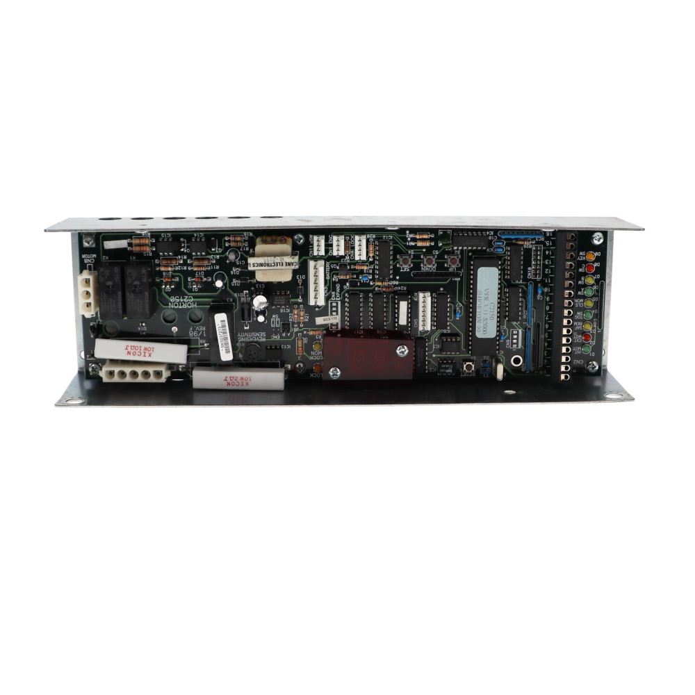 RC2150-10 HORTON SLIDE CONTROL VERSION 10 | Door Controls USA