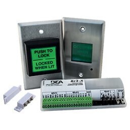 RESTROOMKIT BEA BTTN, SNDR, SWITCH & BR3X | Door Controls USA