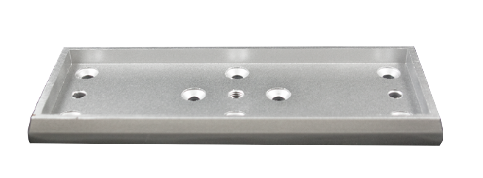 Door Controls USA | SINGLE 1200LB MAGLOCK ARMATURE PLATE