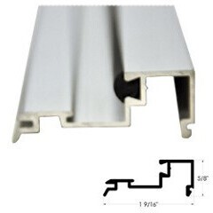 Door Controls USA | SW200 ADAPTER KIT, SILVER