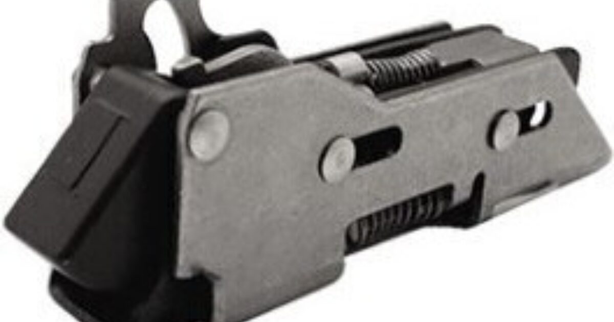 050400 VON DUPRIN TOP LATCH KIT (LESS COVER) 98/ | Door Controls USA