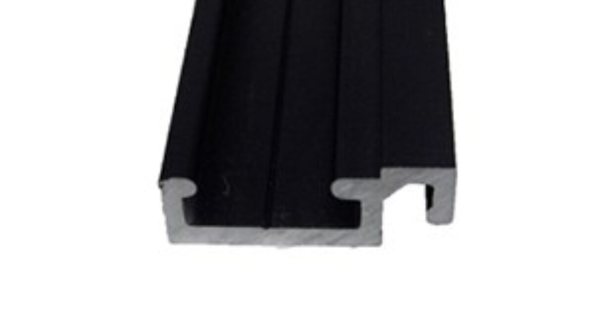 1009330-LLBK BESAM EXTRUSION TRACK FOR T-BLOCK | Door Controls USA
