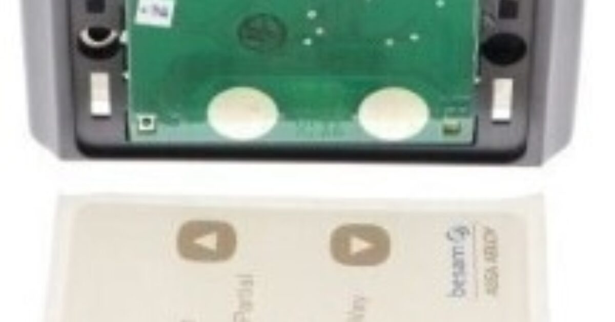 1009340 BESAM 5-POSITION MODE SWITCH; INCLUDES… | Door Controls USA