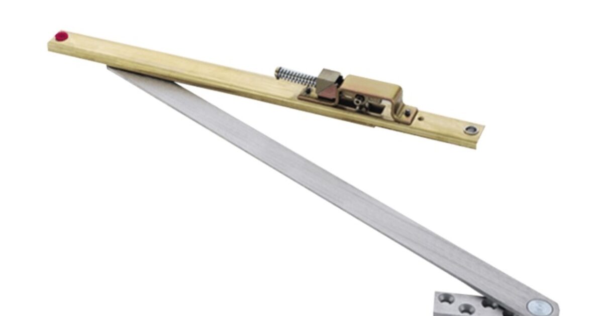 104SE-US32D GLYNNJOHNS CONCEALED OVERHEAD STOP… | Door Controls USA
