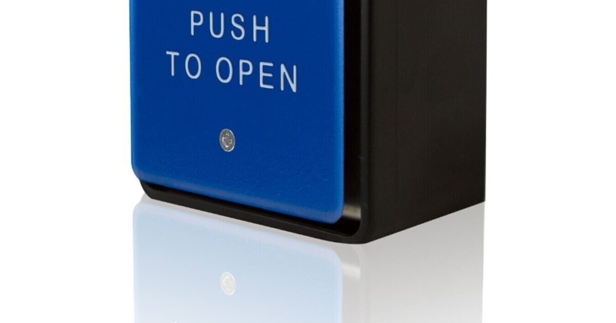10PBS45 BEA PUSH PLATE | Door Controls USA