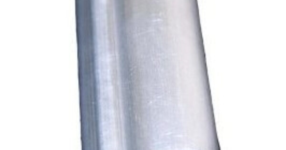 11-01-150 BESAM TRACK REPAIR EXTRUSION; 8' STOCK… | Door Controls USA