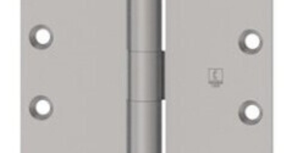 1279-US10A HAGER 4.5X4.5in FULL MORT HINGE-US10A | Door Controls USA