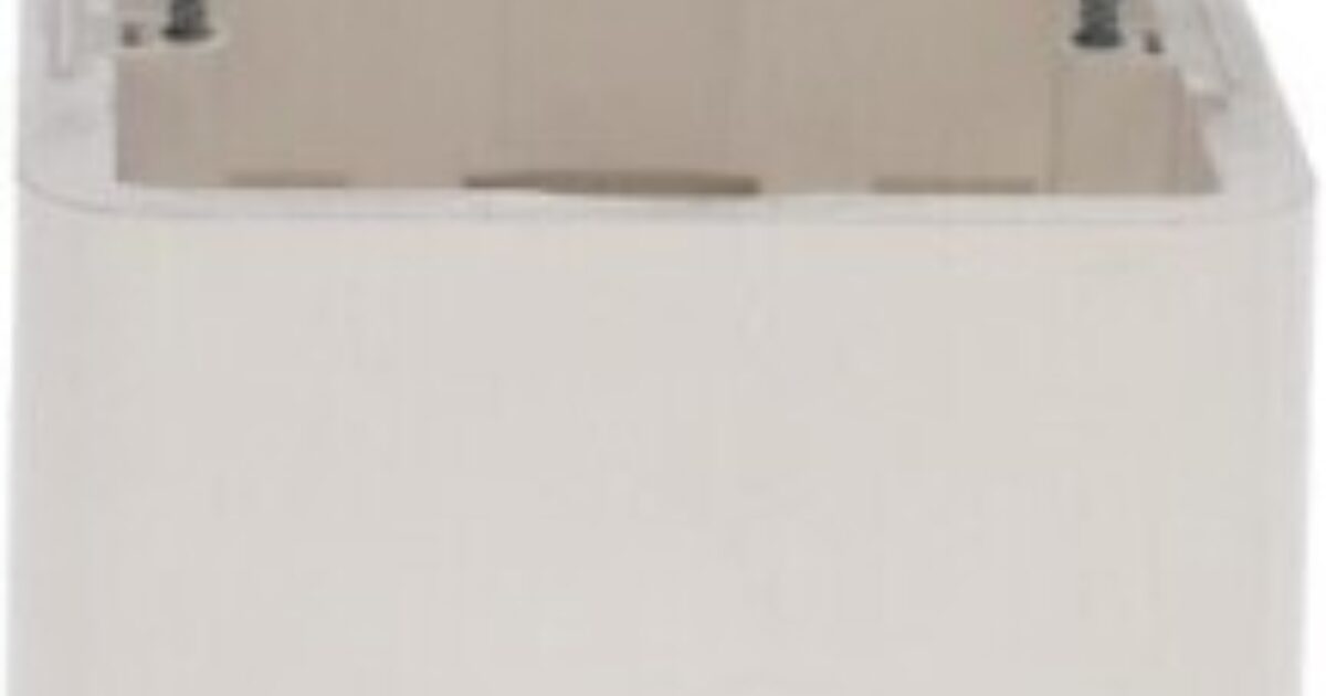 140183 TORMAX KEYPAD MNTG BOX - TX9000 | Door Controls USA