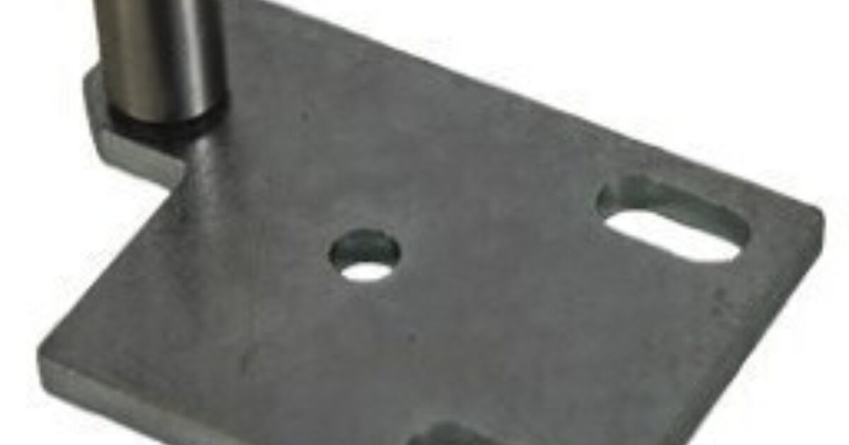 140587 TORMAX SO BOTTOM PIVOT, LH THRESHOLD | Door Controls USA