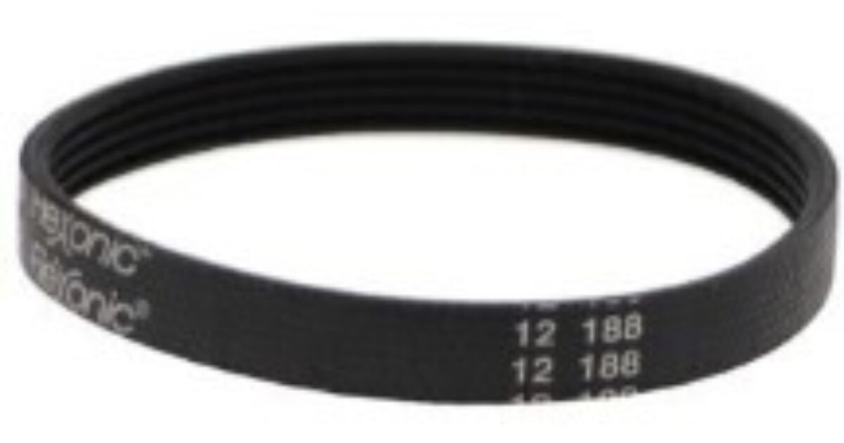 141047 TORMAX MOTOR V-BELT (TTXII) | Door Controls USA