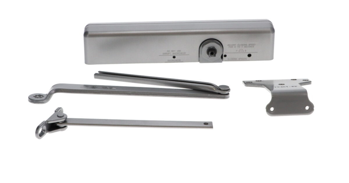 1461RWPA-AL LCN PARALLEL ARM CLOSER-CL | Door Controls USA