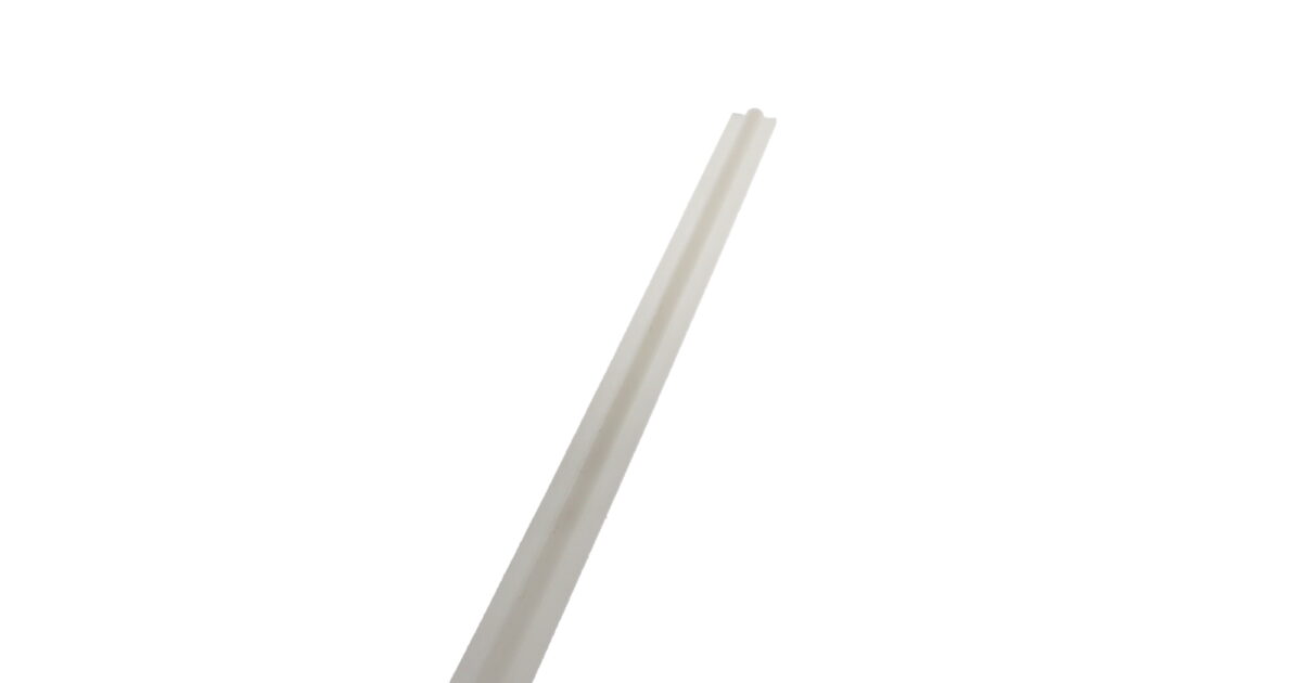 18-20-002 BESAM PLASTIC TRACK EXTRUSION, TOP; 8 &… | Door Controls USA