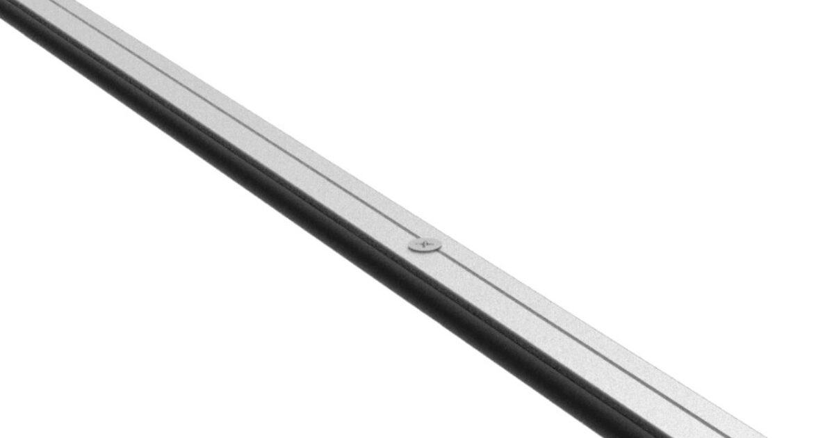 1842AS-36 PEMKO THRESHOLD MOUNT STOP 36in-AL | Door Controls USA
