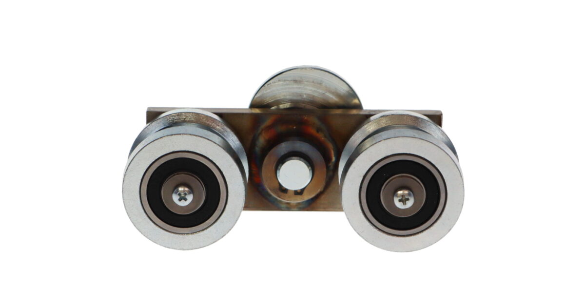 19-03-007 BESAM TANDEM CARRIAGE WHEEL ASSEMBLY;… | Door Controls USA
