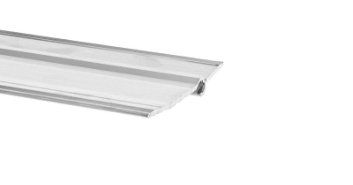 2005AV48 PEMKO 5in BUMPER THRESHOLD,CL,48in | Door Controls USA