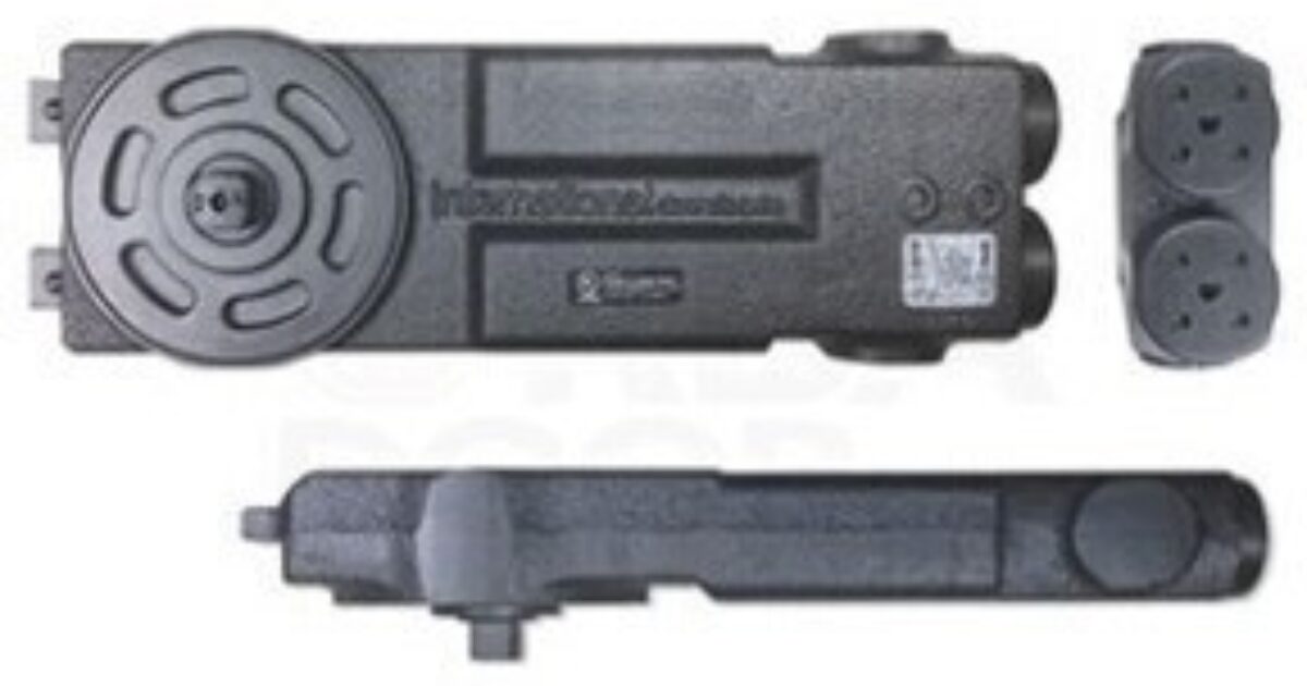 2033LH-DU LCN SZ 3 OHC NHO CLOSER-LH DB | Door Controls USA