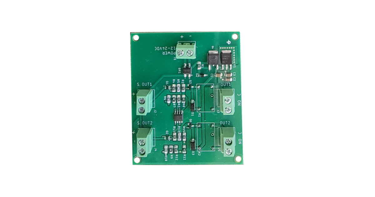 2WRB COMMANDACC MODULE ALLOWS 4 WIRE TOUCHLESS… | Door Controls USA