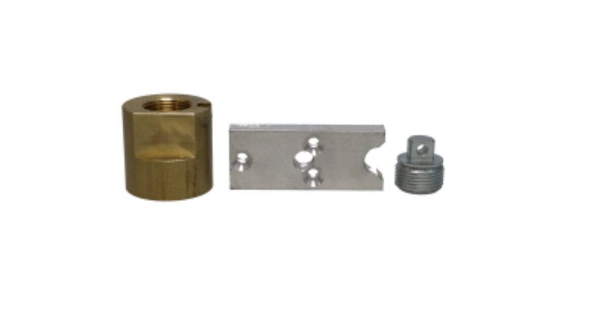 312847 STANLEY RECESSED FLOOR PIVOT | Door Controls USA
