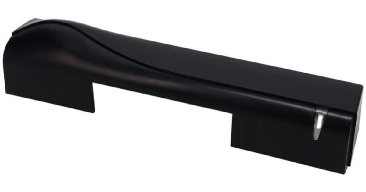 35.1286 BEA COVER, IXIO, BLACK | Door Controls USA