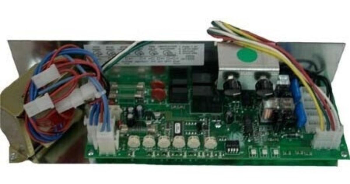 4-31-0516 RECORD/KM K CONTROL LOW ENERGY DUAL | Door Controls USA