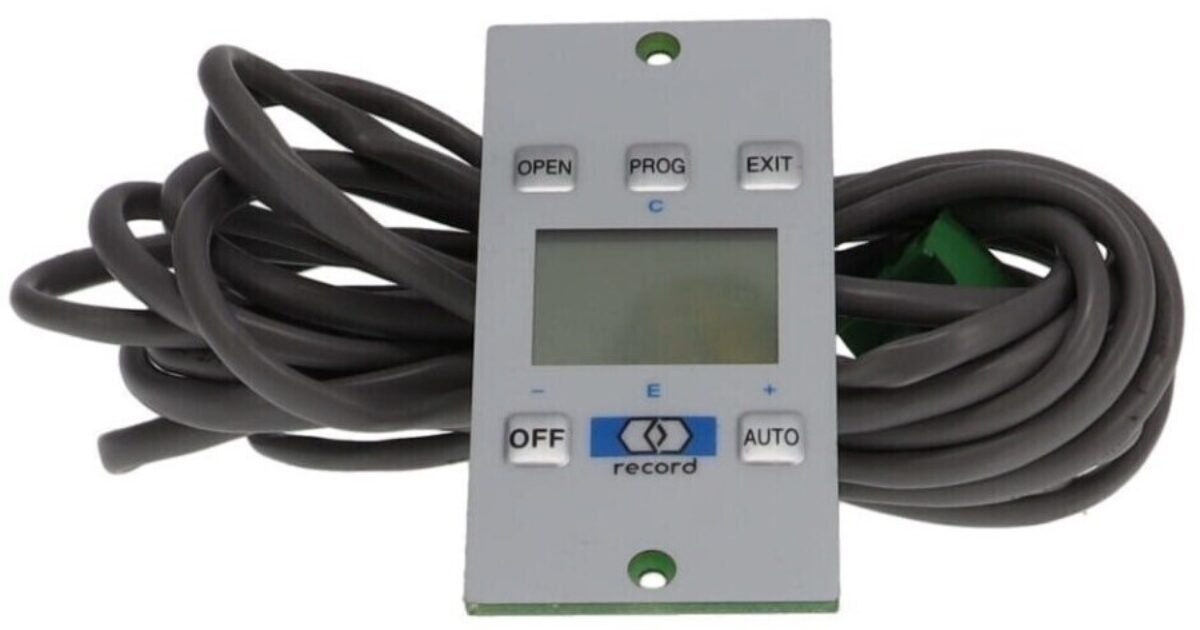 4-51-0107 RECORD/KM OBSOLETE, CALL FOR… | Door Controls USA