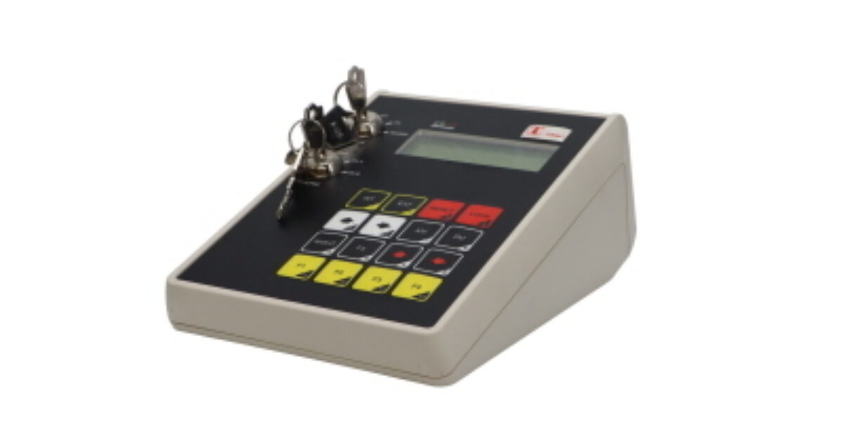 40.05.15 TONALI NCD2 SNGL CONSOLE KIT-RVLVR | Door Controls USA