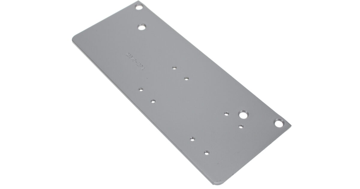 4040-18PA-AL LCN PARALLEL ARM DROP PLATE-CL | Door Controls USA