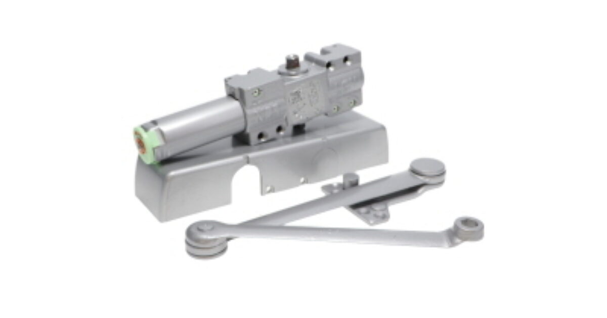 4040XPCUSH-AL LCN 4040XP CLOSER W/CUSH ARM 689 | Door Controls USA