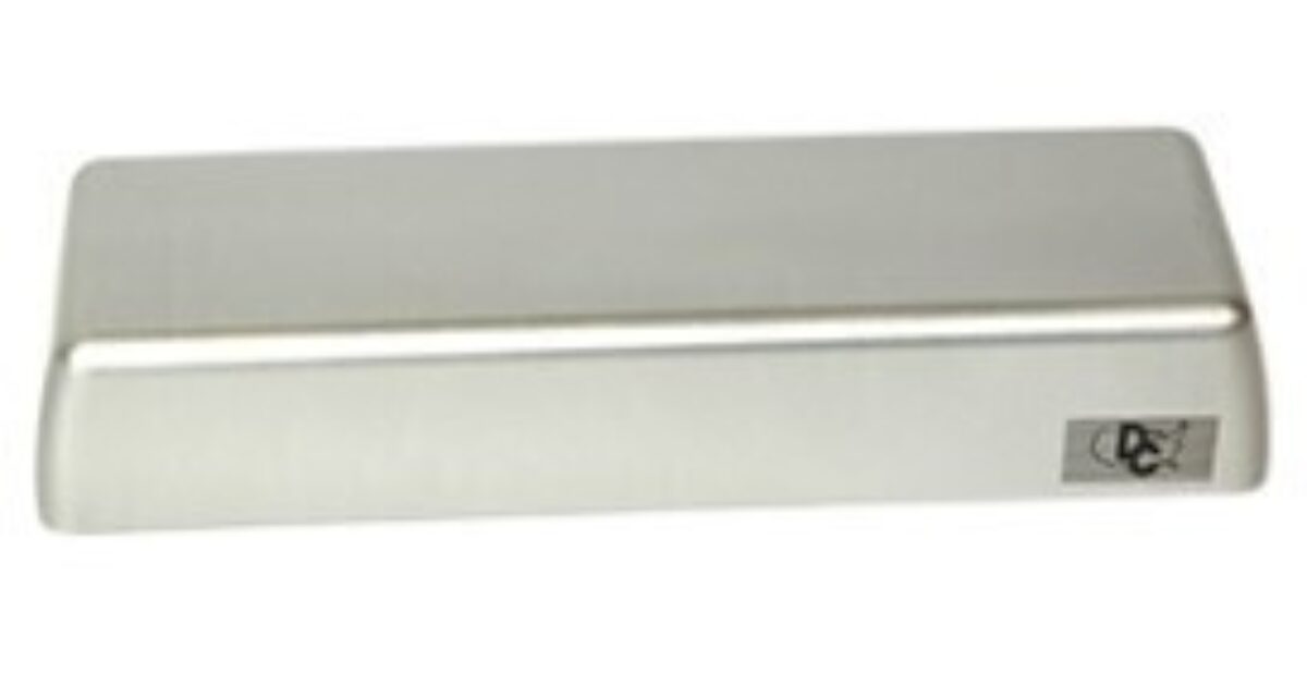 4116COV-DU DCM-HDWR COVER-DB (4116 CLOSER) | Door Controls USA