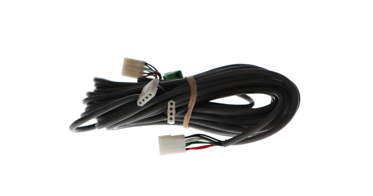 412435 STANLEY SENTREX 3 POWER CABLE-27' | Door Controls USA