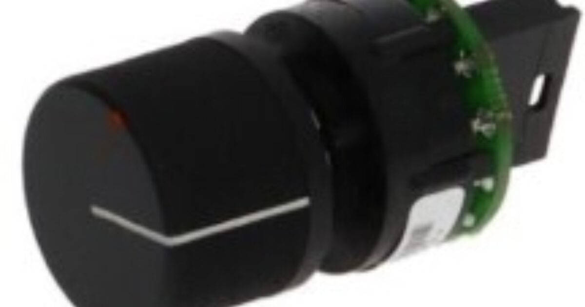 413550 STANLEY 6 POSITION ROTARY SWITCH ONLY | Door Controls USA