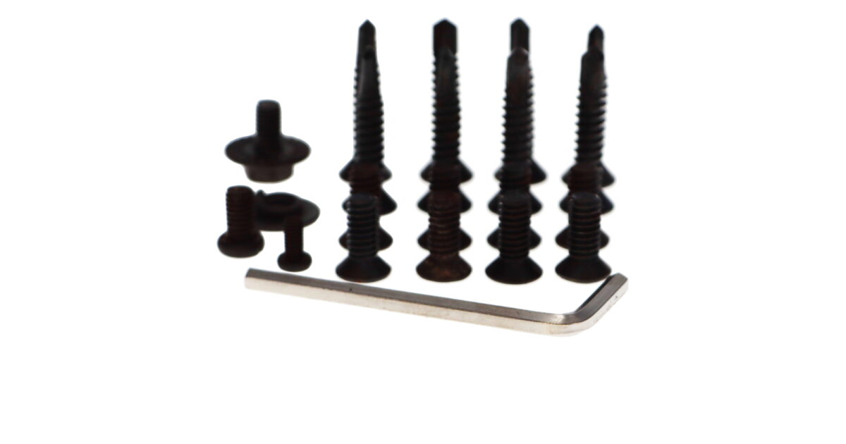 5000SPACK-DU DCM-HDWR SCREW PACK-DB (5000 SERIES) | Door Controls USA