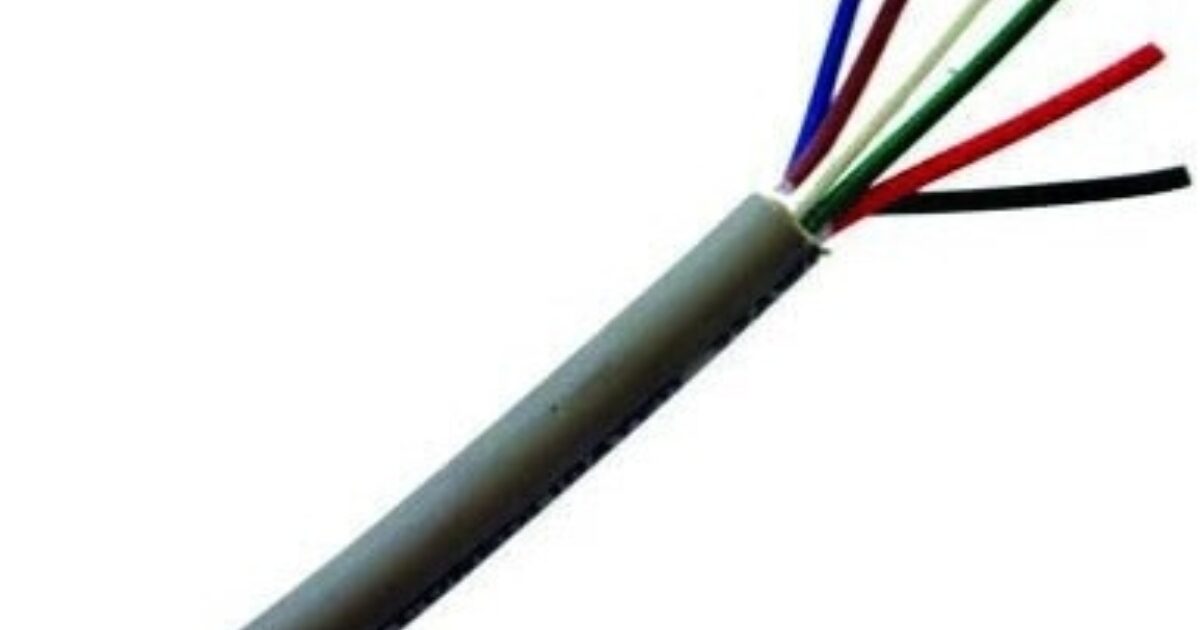 6054-1000 DCM 6 WAY WIRE | Door Controls USA