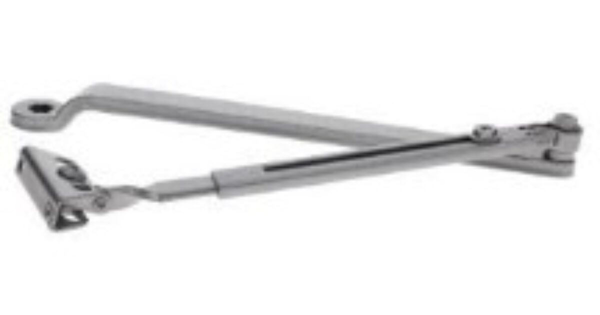 7701-1-689 NORTON REG ARM ASSY-NHO (1600), CL (AL) | Door Controls USA