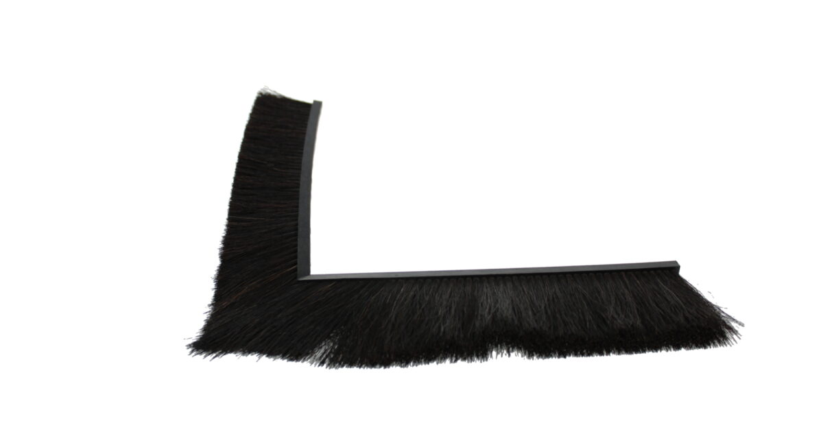 7788AL NORTON NARROW TOP RAIL DROP PLATE-CL | Door Controls USA