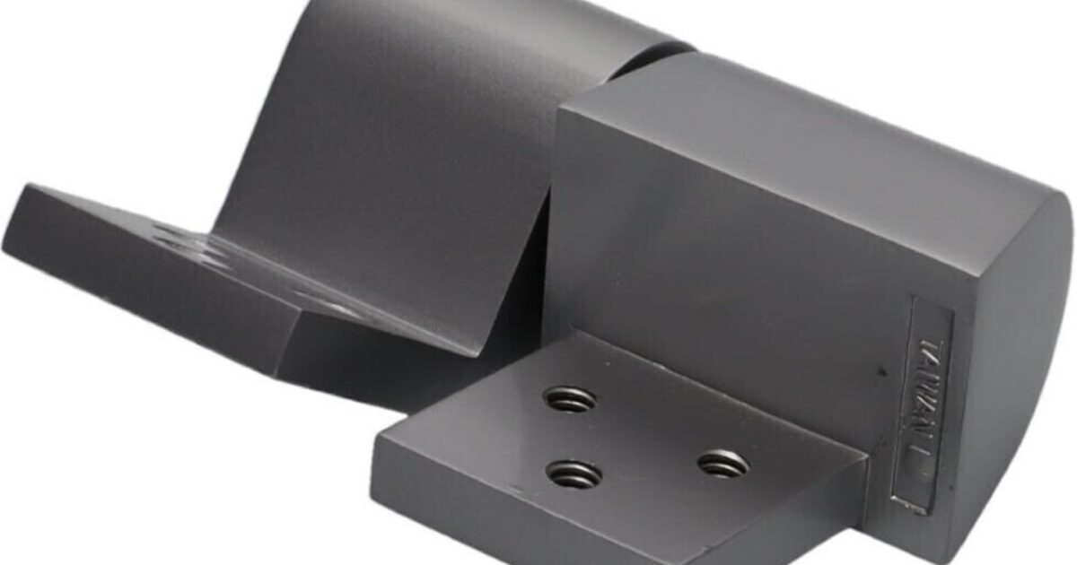 808RH-AL DCM-HDWR 3/4in OFFSET INTERMED. PIVOT-RH | Door Controls USA