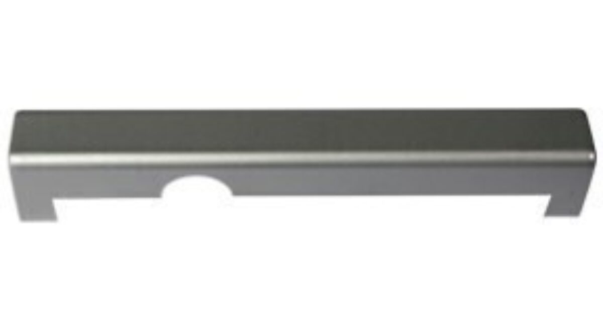 8116COVSL-AL DCM-HDWR COVER, SLIM LINE-CL (8116… | Door Controls USA
