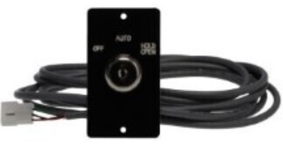 84219-900 DOROMATIC 3 POSITION KEYSWITCH,… | Door Controls USA