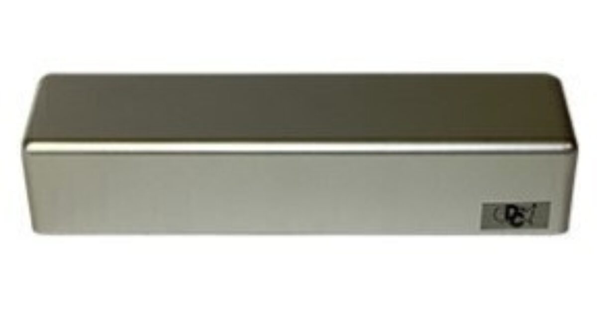 9000COV-DU DCM-HDWR FULL COVER, (9000 CLOSER) DB | Door Controls USA