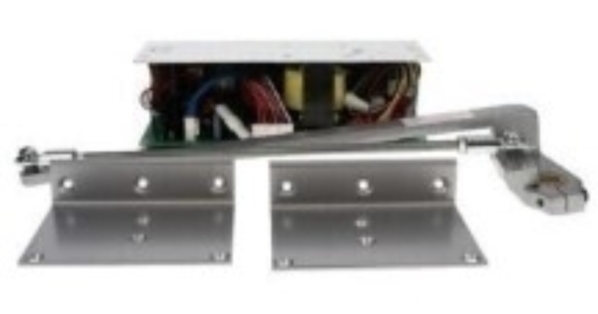 9542RH-ANCLR LCN SR/SW PUSH OPERATOR, RH CL | Door Controls USA