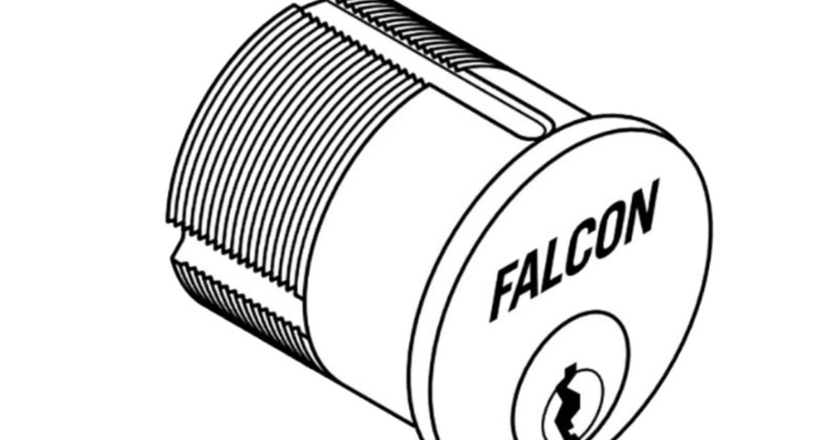 985TA09899-00000-622 FALCON THUMBTURN CYLINDER 622 | Door Controls USA
