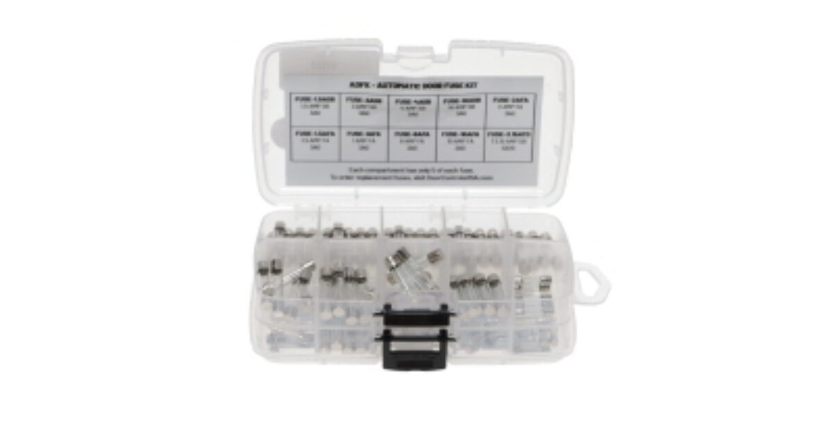 ADFK DCM AUTOMATIC DOOR FUSE KIT | Door Controls USA