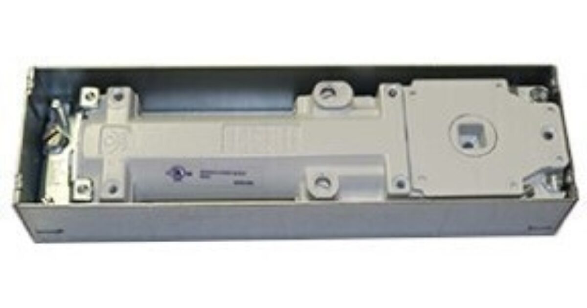 BTS75V-90HO DORMA-HW ADJ. FLOOR CLOSER 90/HO | Door Controls USA