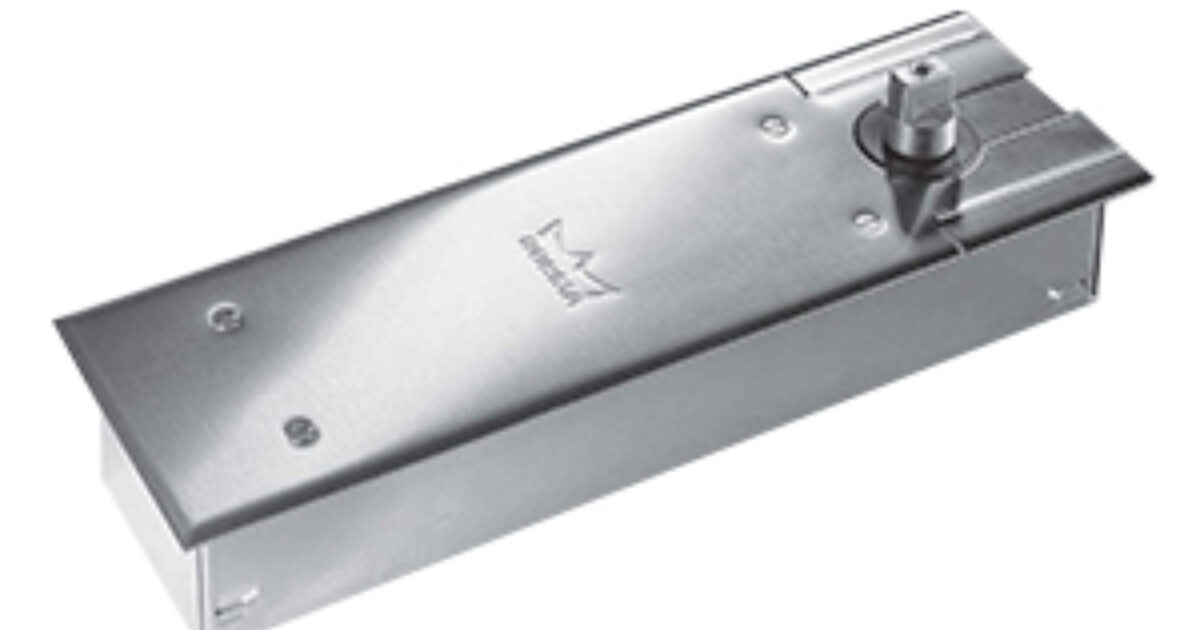 BTS80-D-3-RH DORMA-HW FLOOR CLOSER, 3# SPRING, RH | Door Controls USA