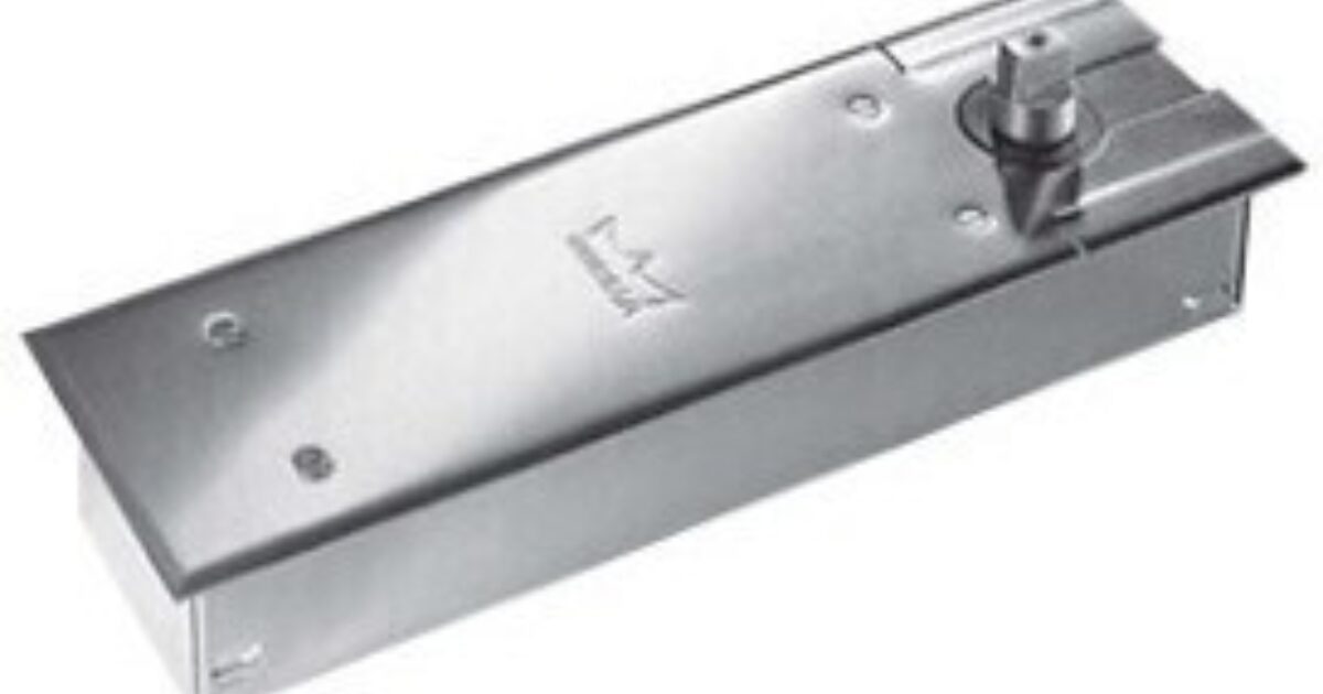 BTS80-EMB-RH DORMA-HW FLOOR CLOSER ELECTRIC RH | Door Controls USA