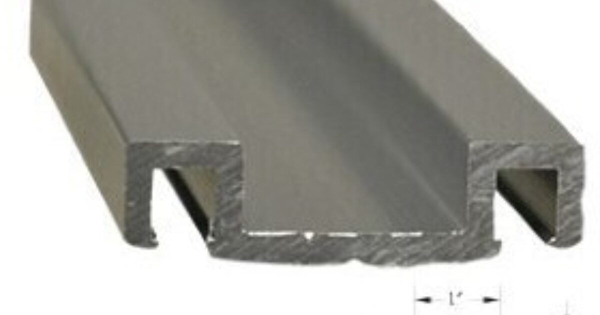 C0358A HORTON ADJUSTABLE ASTRAGAL WITH C0350 CL;… | Door Controls USA