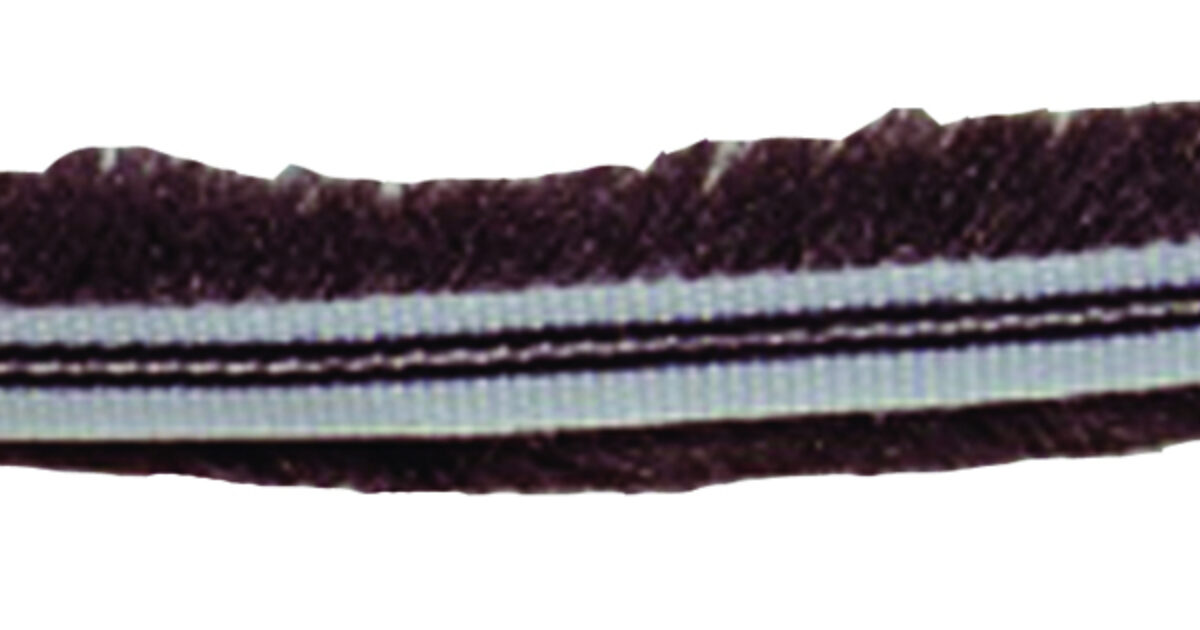 C0389-1 HORTON VERTICAL INTERLOCK MOHAIR | Door Controls USA